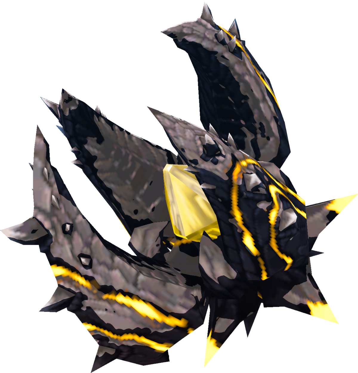 Gleeok Thunder Horn - Zelda Wiki