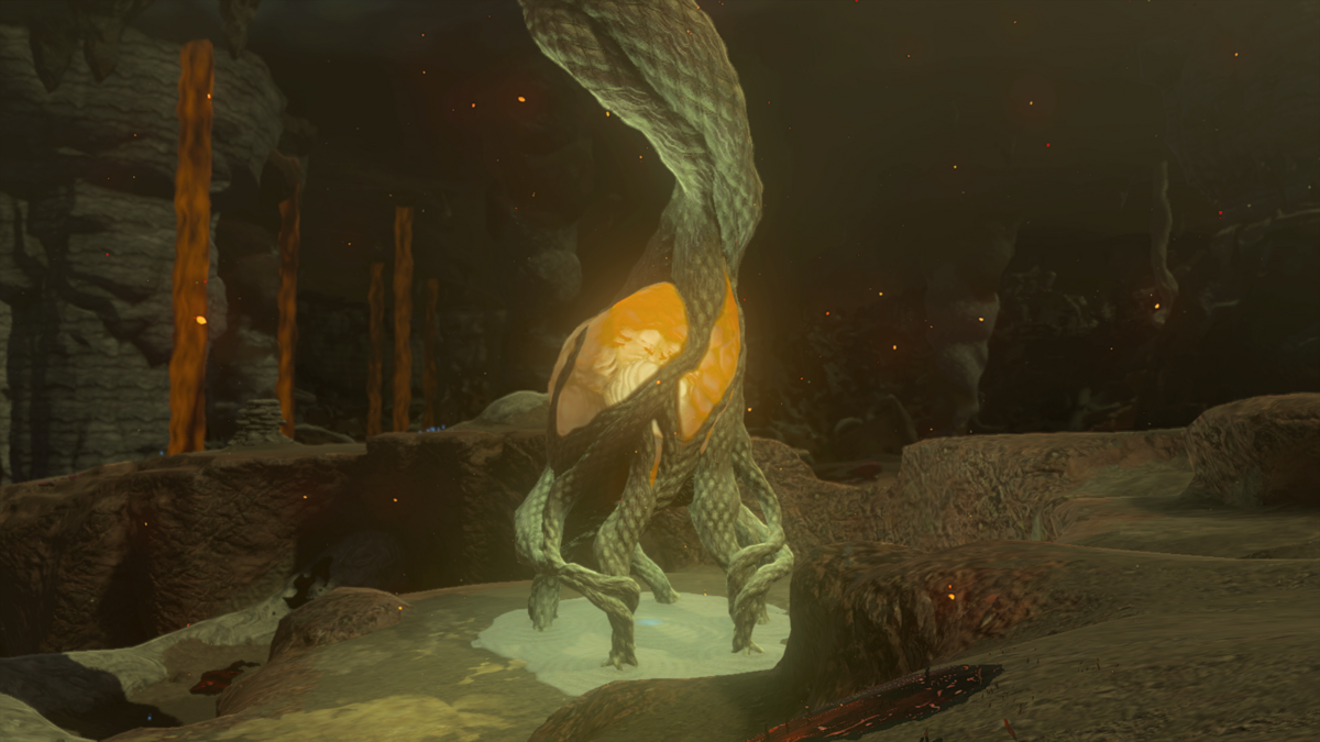 Kawamit Lightroot - Zelda Wiki