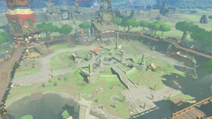 Lookout Landing - Zelda Wiki