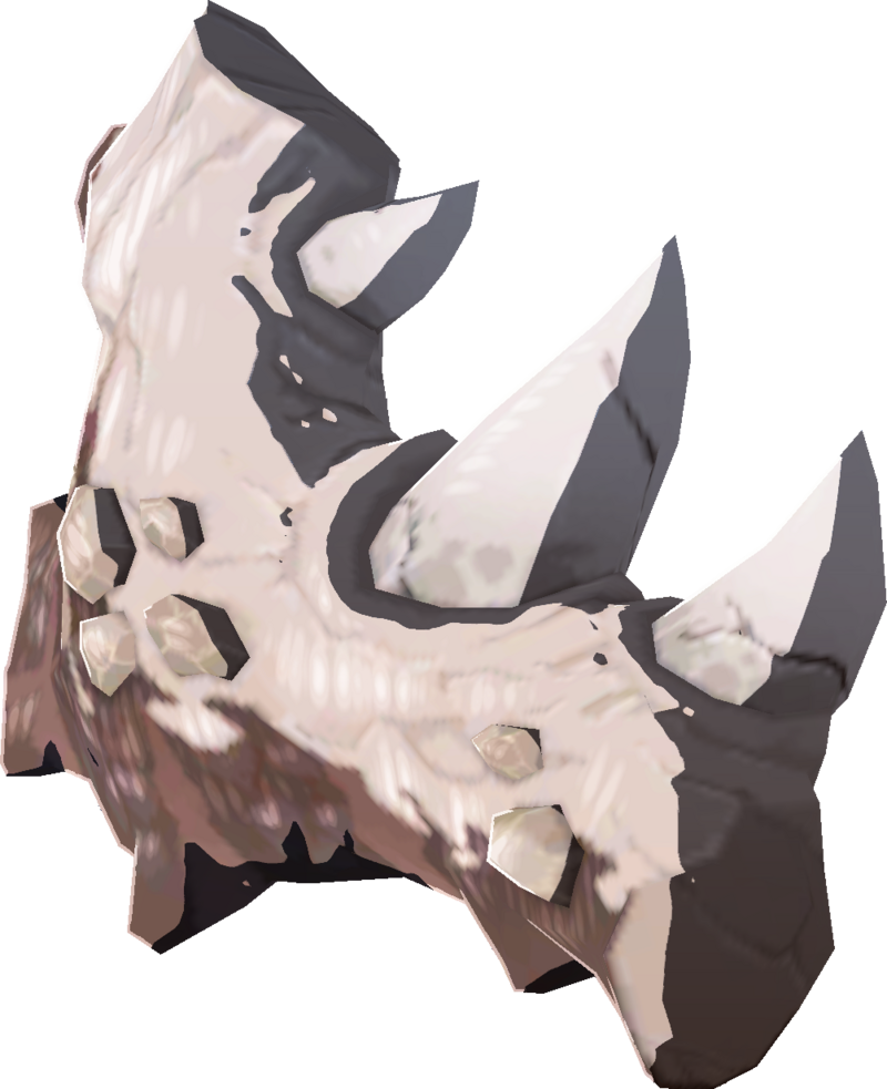 Molduga Jaw - Zelda Wiki