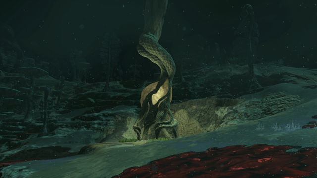 Nikohsi Lightroot - Zelda Wiki