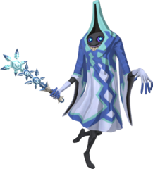 Blizzard Rod - Zelda Wiki
