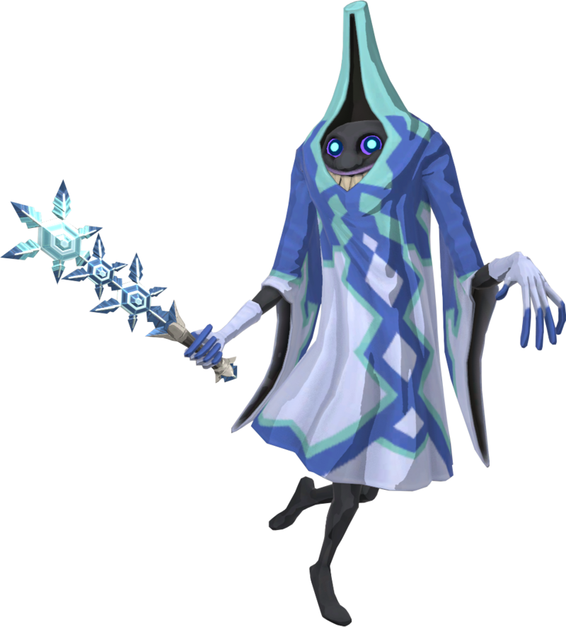 Blizzrobe - Zelda Wiki