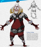Master Kohga - Zelda Wiki