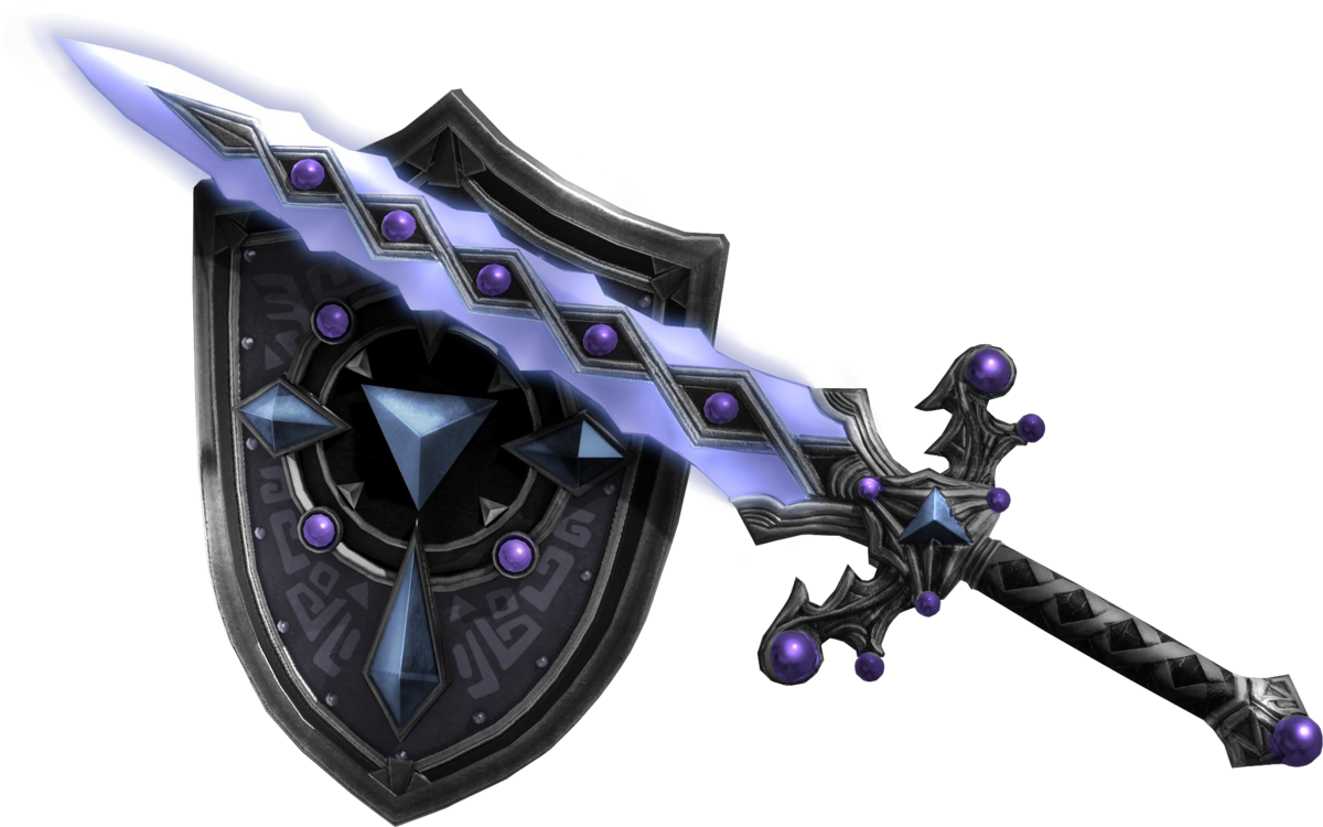 Darkmagic Sword - Zelda Wiki