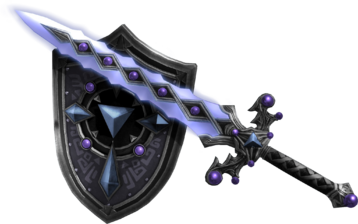 Hylian Sword - Zelda Wiki