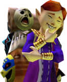 Garo's Mask - Zelda Wiki