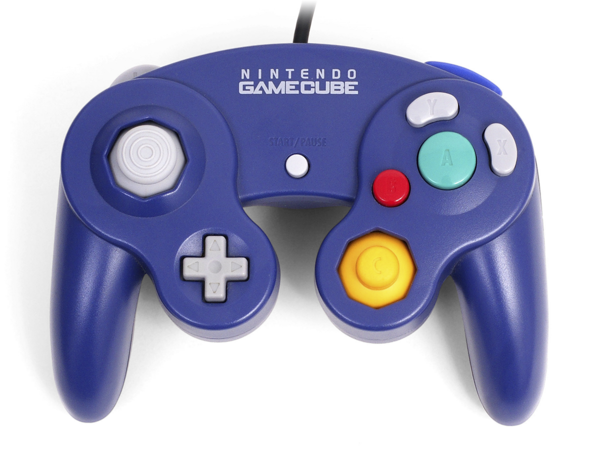Nintendo GameCube Controller - Zelda Wiki