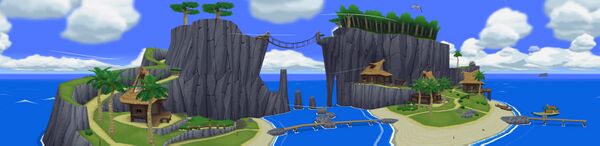 Outset Island - Zelda Wiki