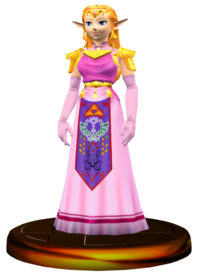Princess Zelda/Other Appearances - Zelda Wiki