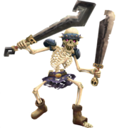 Bosses in Skyward Sword - Zelda Wiki