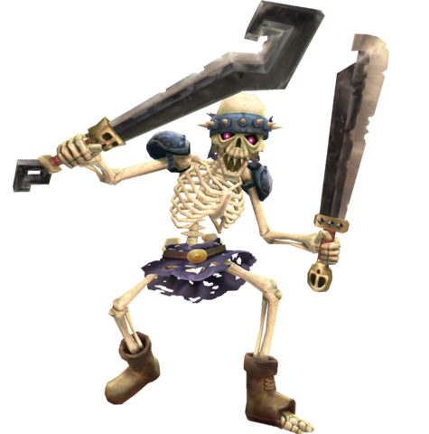 Stalfos - Zelda Wiki