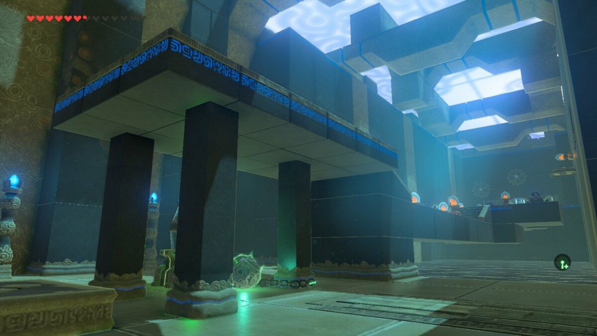 Hawa Koth Shrine - Zelda Wiki