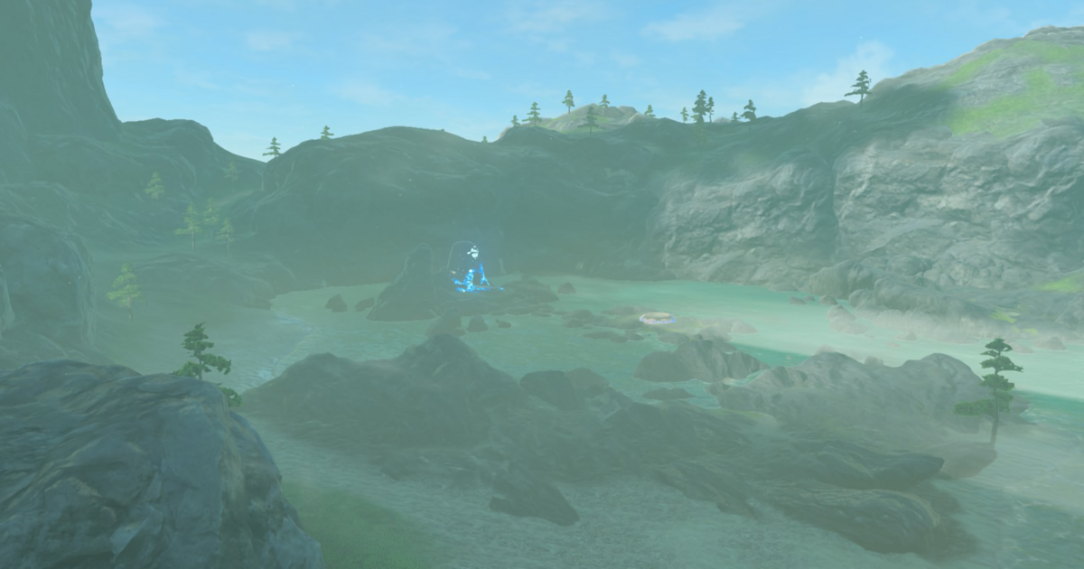 Horon Lagoon - Zelda Wiki