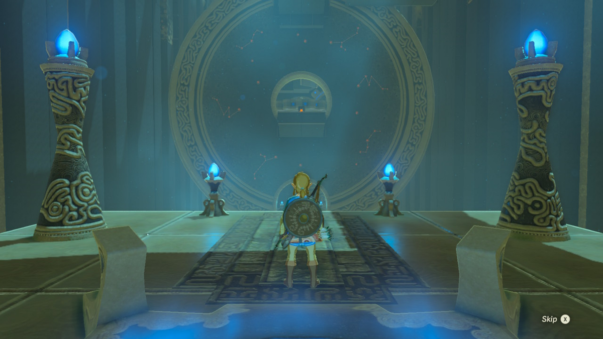 Kam Urog Shrine - Zelda Wiki