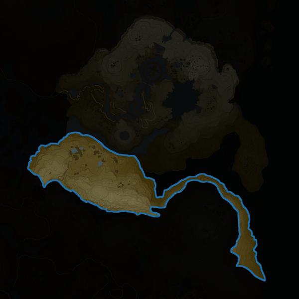 Lanayru Great Spring - Zelda Wiki