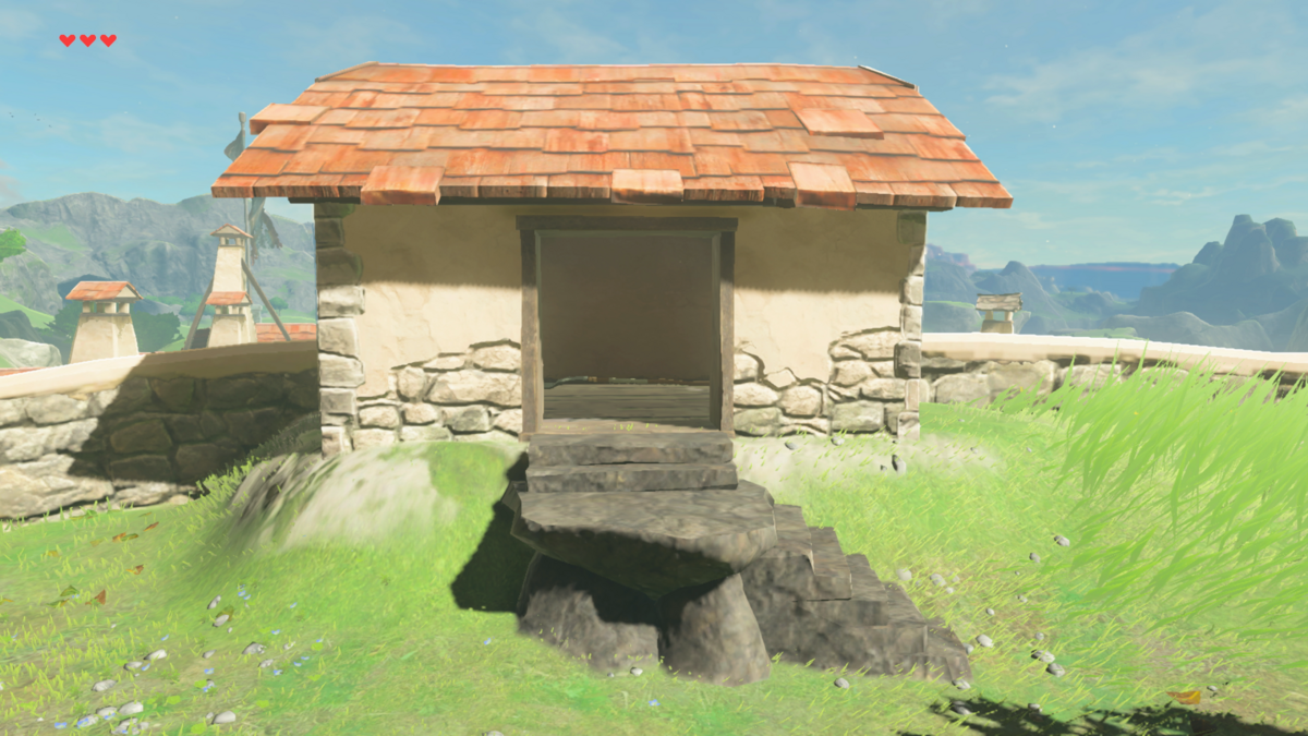 Shed - Zelda Wiki