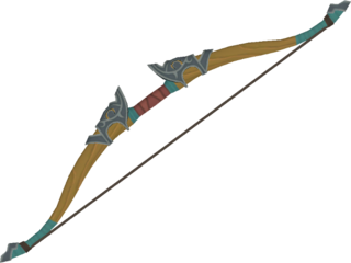 Traveler's Bow - Zelda Wiki
