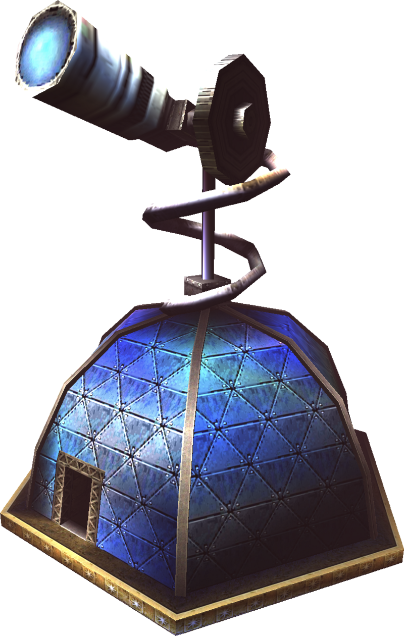 Astral Observatory - Zelda Wiki