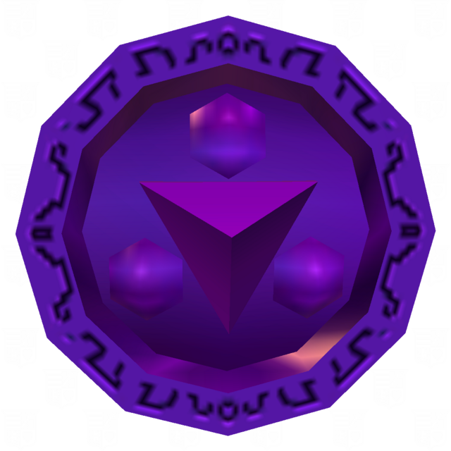 Shadow Medallion - Zelda Wiki