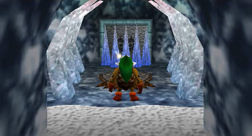 Snowhead Temple - Zelda Wiki