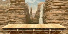 Gerudo Valley - Zelda Wiki