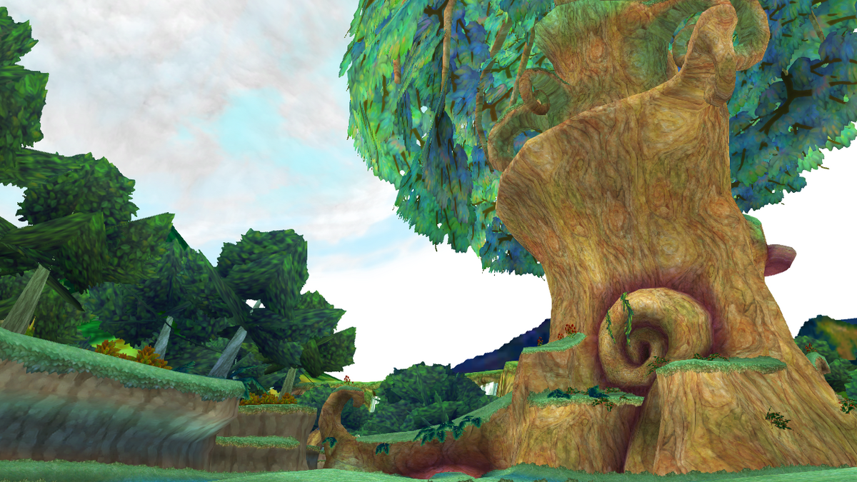 Great Tree - Zelda Wiki