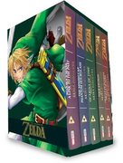 The Legend of Zelda: Legendary Edition Box Set - Zelda Wiki