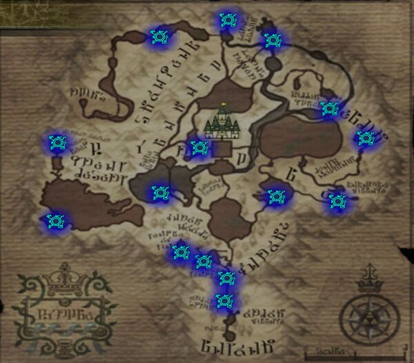 Warping - Zelda Wiki