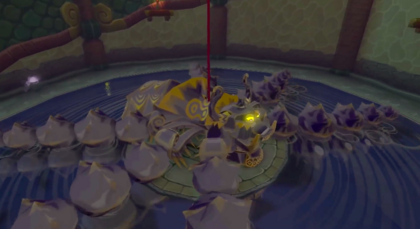 Puppet Ganon - Zelda Wiki