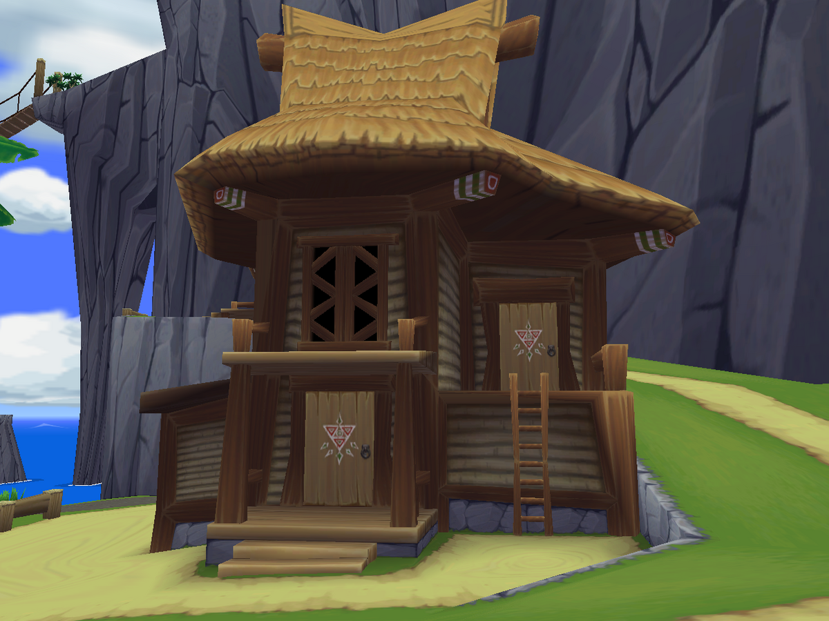 Sturgeon's House - Zelda Wiki