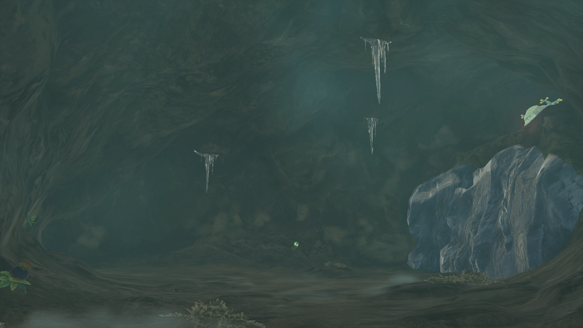 Tabantha Hills Cave - Zelda Wiki