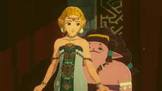 To the Great Plateau - Zelda Wiki