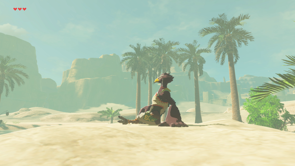 An Ice Guy - Zelda Wiki