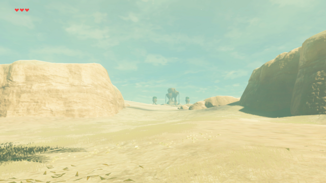 Western Entrance - Zelda Wiki
