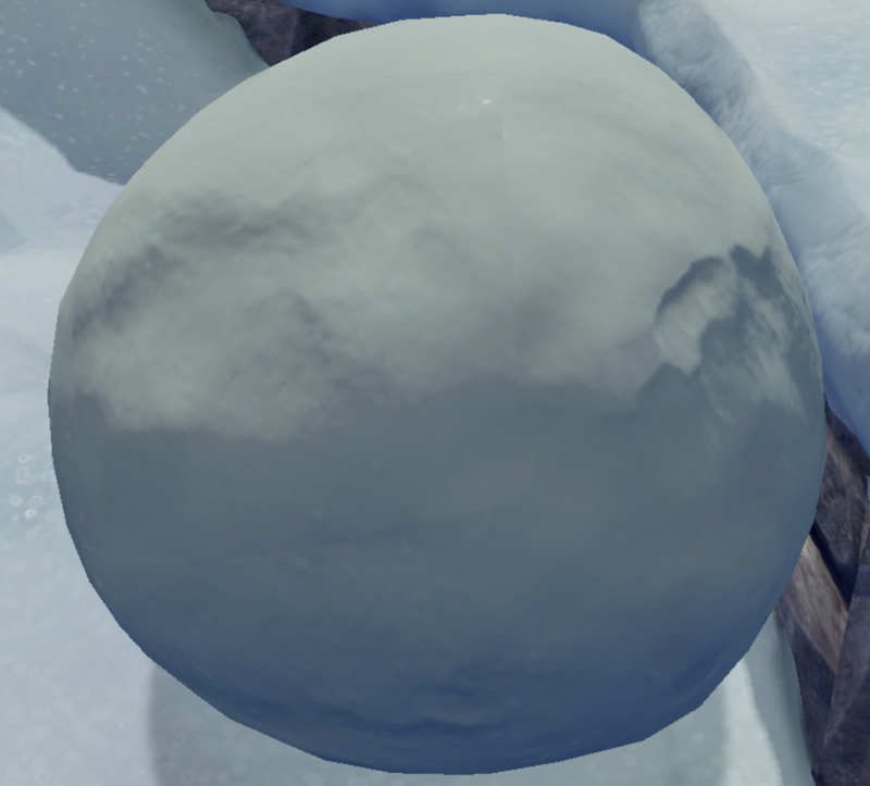 Snowball - Zelda Wiki