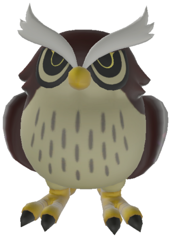 Owl - Zelda Wiki