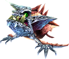 Gyorg (Boss) - Zelda Wiki