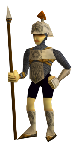 Soldier - Zelda Wiki