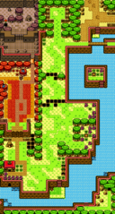 Locations in Oracle of Seasons - Zelda Wiki