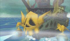 Ghost Ship - Zelda Wiki