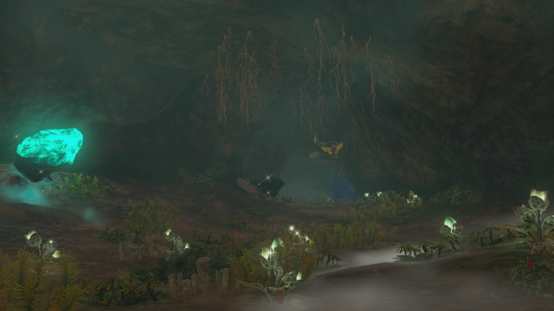 Great Plateau Foothill Cave - Zelda Wiki