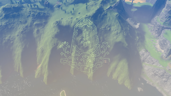 Geoglyph - Zelda Wiki