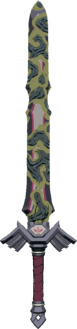 Royal Guard's Sword - Zelda Wiki