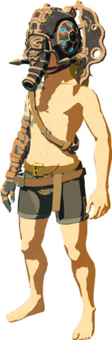 Vah Ruta Divine Helm - Zelda Wiki