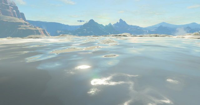 Cold Water - Zelda Wiki