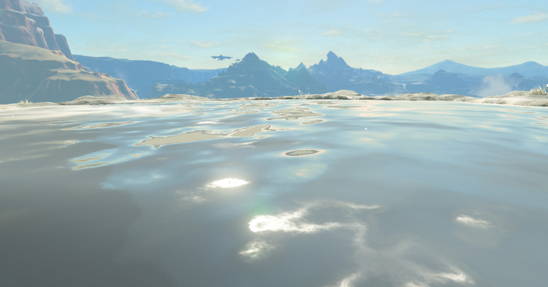 Cold Water - Zelda Wiki