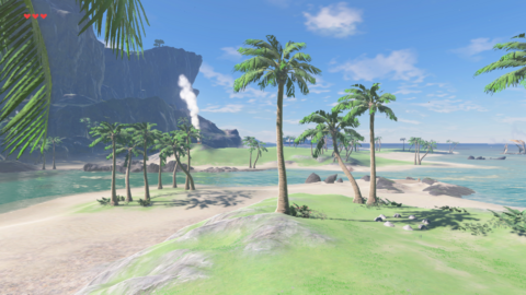 Korne Beach - Zelda Wiki