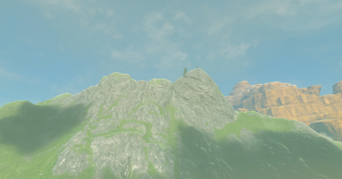 Mount Faloraa - Zelda Wiki