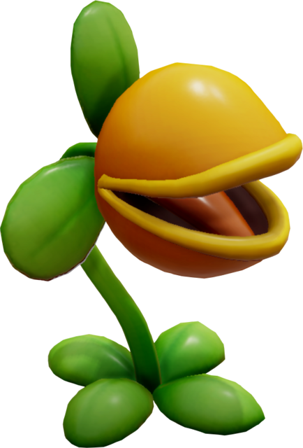 Deku Baba - Zelda Wiki